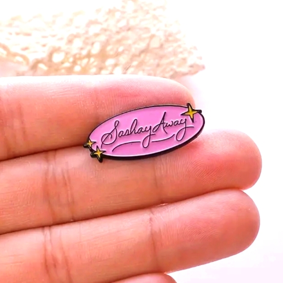 Drag Race | Jewelry | Drag Queen Rupaul Pin | Poshmark